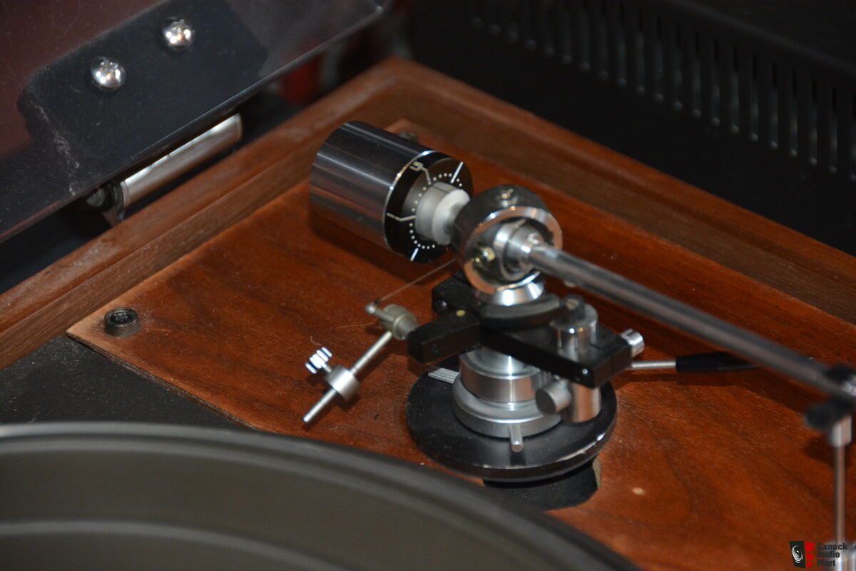 Sony 2251 la Turntable with Grace 707 arm and Shure Cartridge Photo ...