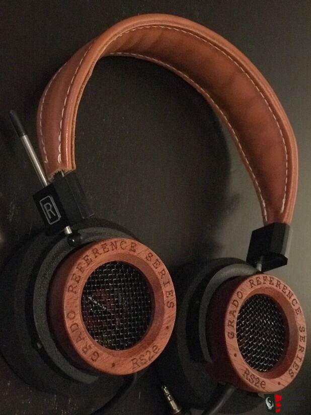 Grado RS2e Headphones Photo #2926723 - UK Audio Mart