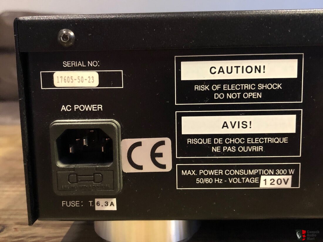 Copland CSA 14 Hybrid Integrated Amplifier - REDUCED PRICE! Photo ...