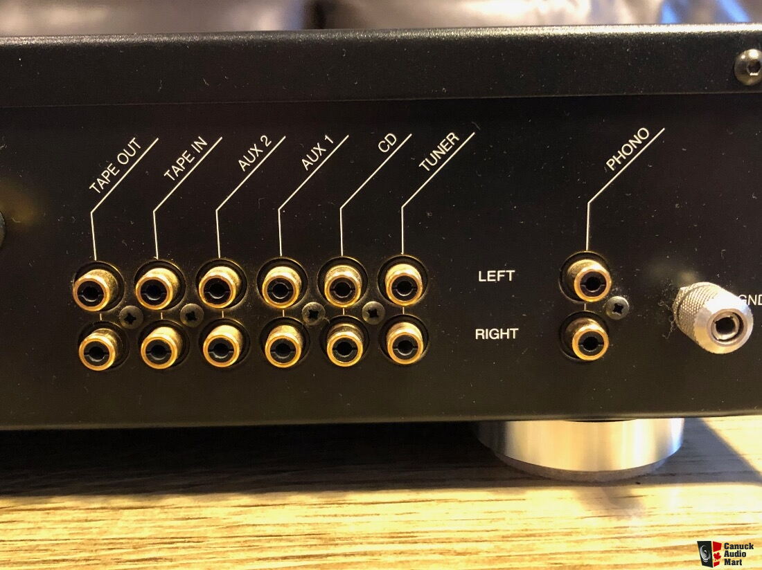 Copland CSA 14 Hybrid Integrated Amplifier - REDUCED PRICE! Photo ...