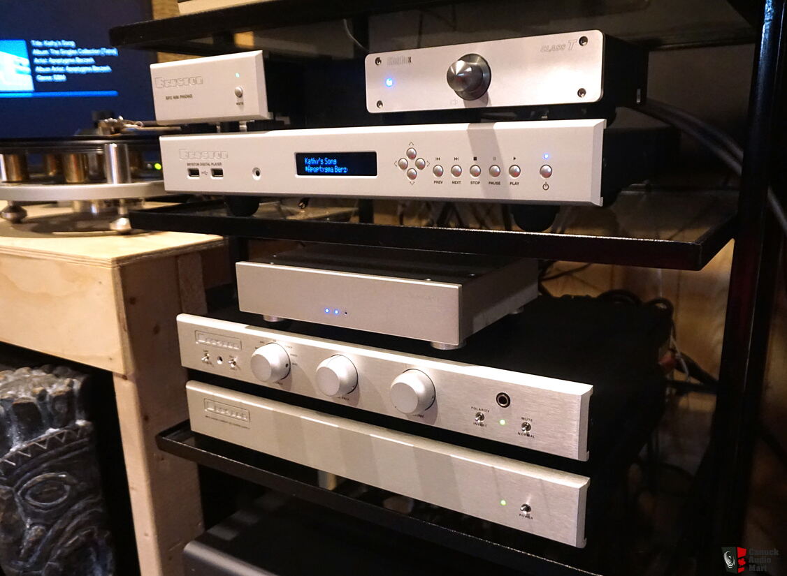Bryston BP 26 with Dac / MPS 2 / BP2 MM / BR4 / Singxer SU1 For Sale ...