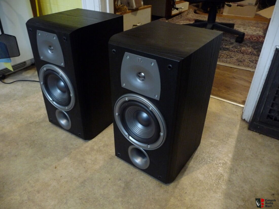Pair of JBL Northridge N 26II Stereo Bookshelf speakers. AWESOME! Photo ...