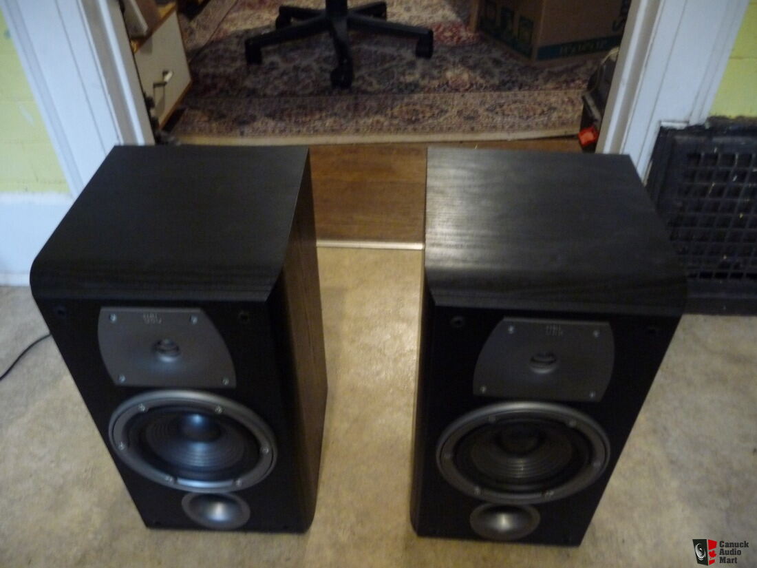 Pair of JBL Northridge N 26II Stereo Bookshelf speakers. AWESOME! Photo ...
