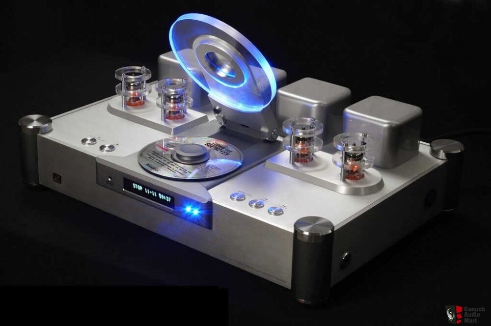 Shanling SCD T200D SACD Player with choice of output For Sale - Canuck ...
