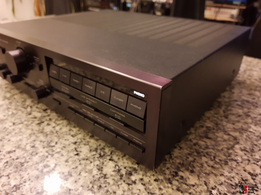 Akai AM-A90 Stereo Integrated Amp Photo #2927944 - US Audio Mart
