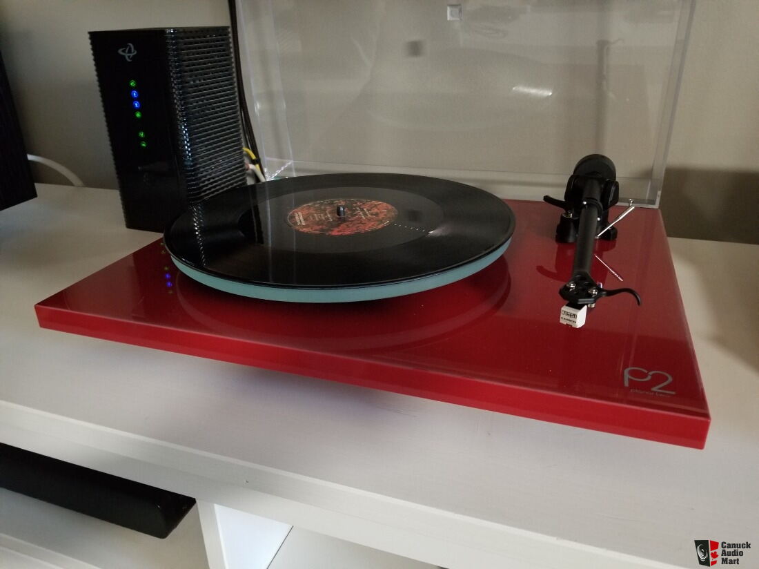 Rega P2 (current) Photo #2927960 - UK Audio Mart