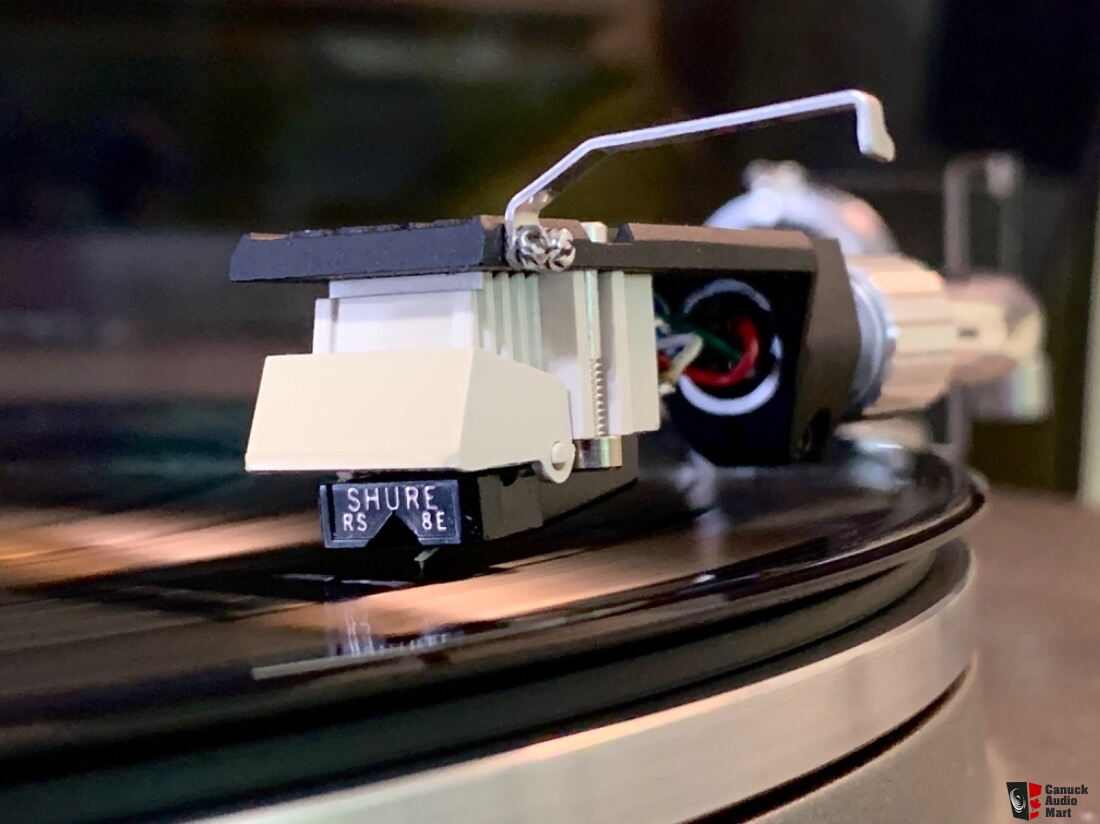 Sony PS-5550 Turntable Photo #2928648 - UK Audio Mart