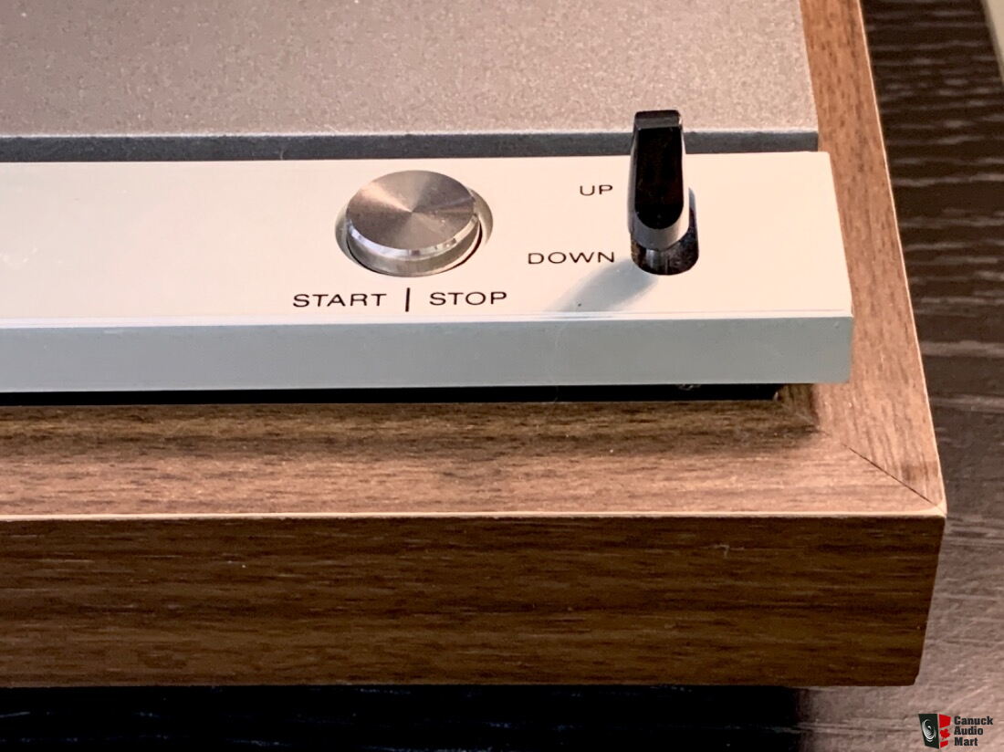 Sony PS-5550 Turntable Photo #2928646 - UK Audio Mart