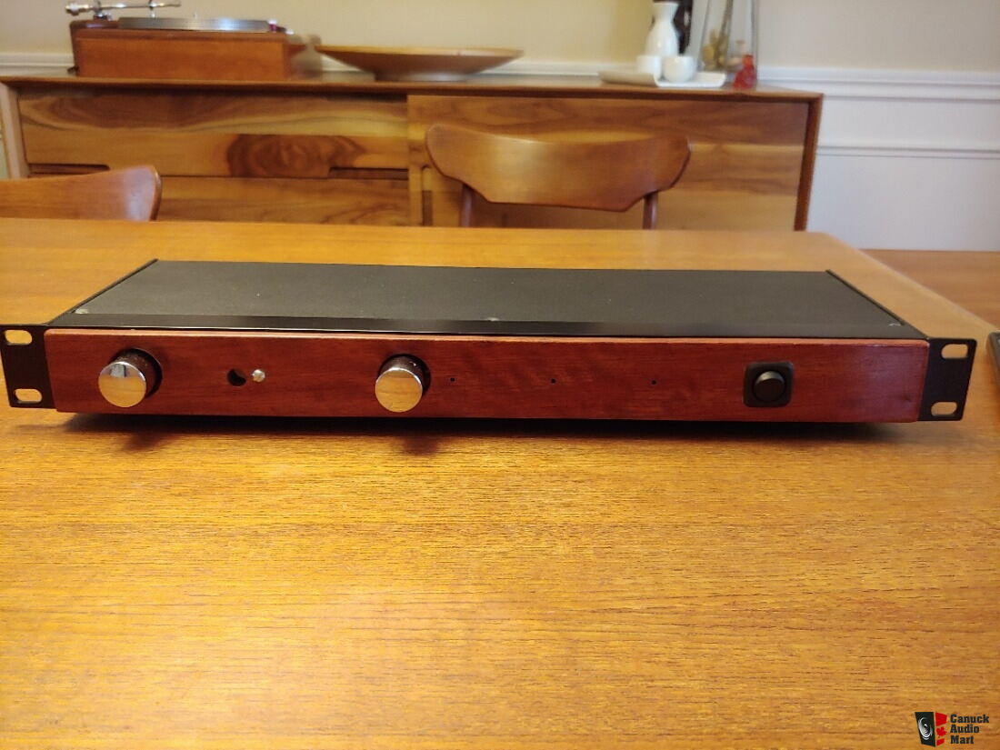 Custom High-End Preamplifier! Photo #2929751 - Canuck Audio Mart