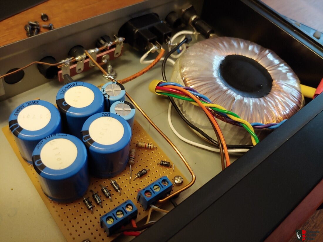 Custom High-End Preamplifier! Photo #2929742 - UK Audio Mart