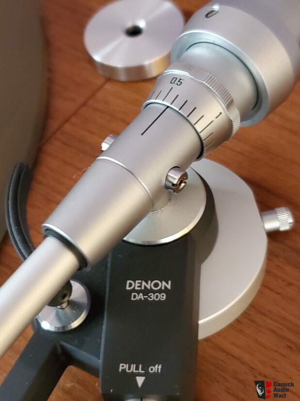 Denon DA-309 Photo #2930163 - Canuck Audio Mart