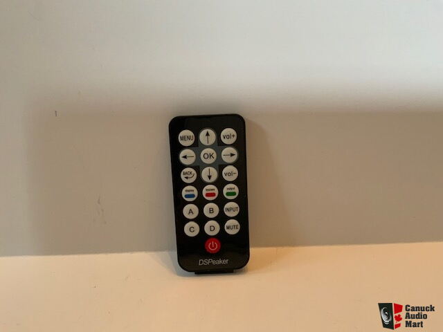 Dspeaker Antimode 2.0 DSP Room EQ For Sale - Canuck Audio Mart