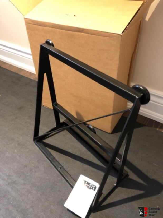 Rega Turntable Wallmount Like New RP3 etc For Sale - Canuck Audio Mart