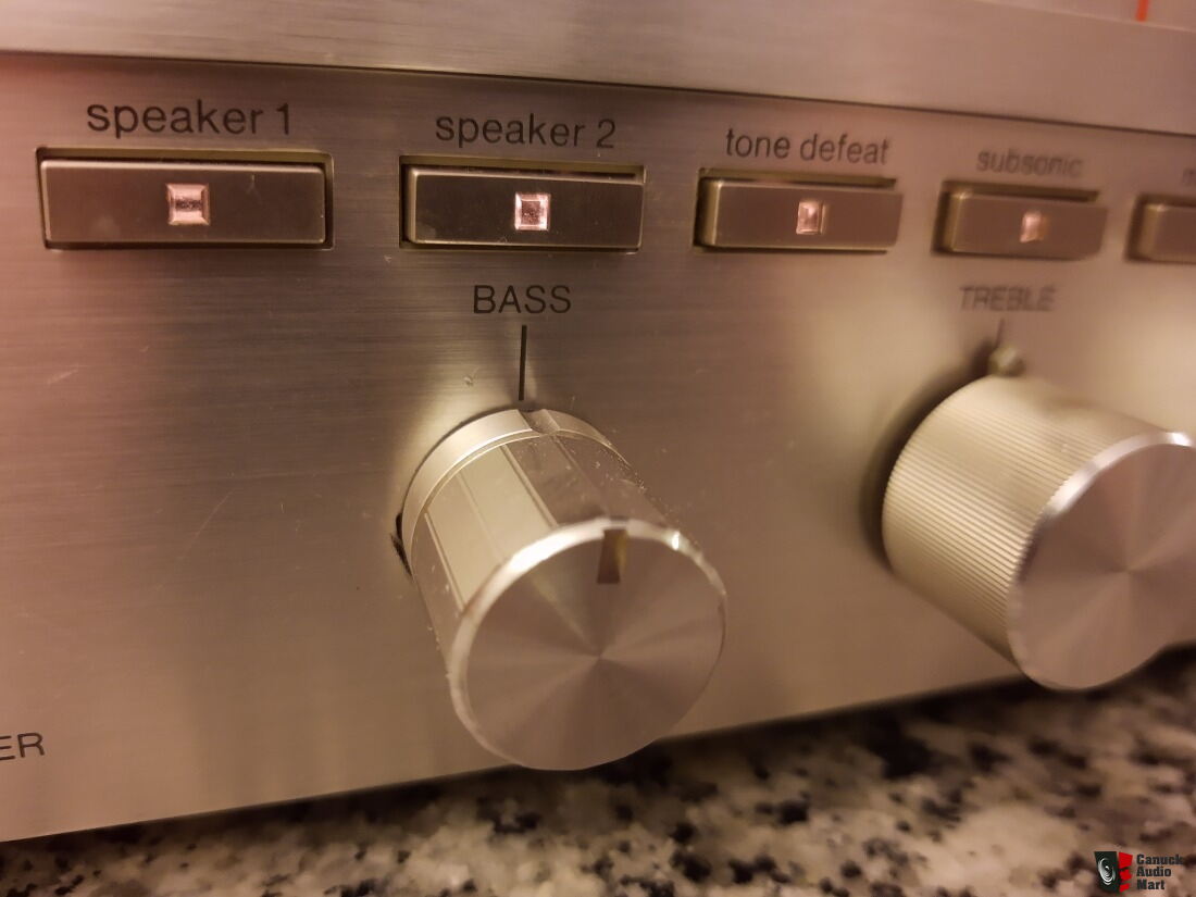 harman kardon HK-560 AM /FM Stereo Receiver Photo #2931636 - UK Audio Mart