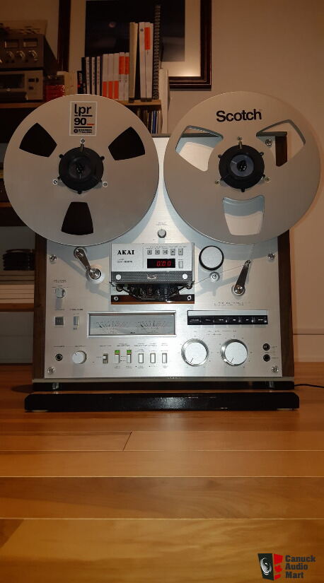 AKAI GX-625 Photo #2933299 - UK Audio Mart