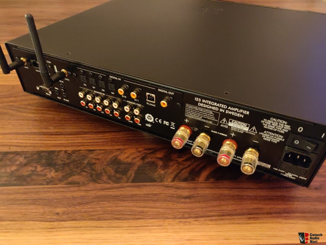 Primare i25 prisma Amp/DAC/Streamer Photo #2934969 - US Audio Mart