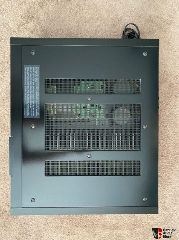 JVC AX-Z911 Reference Integrated Amp, Excellent Photo #2935132 - Canuck ...