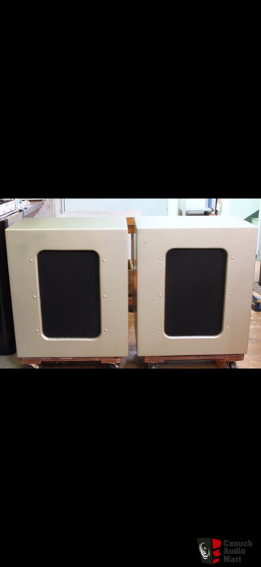 Altec 612 A ( 604 E ) Photo #2935222 - Canuck Audio Mart