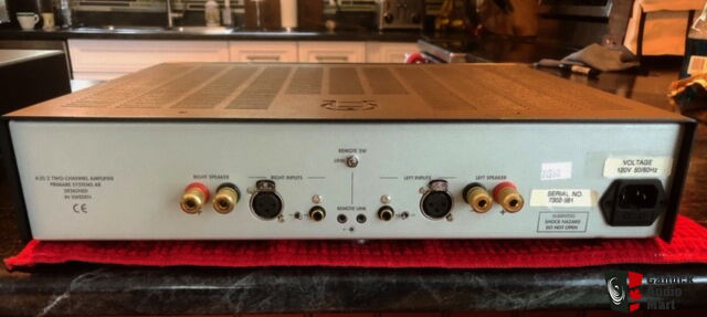 Primare PRE 32, with MM30 DACand Streamer Board Photo #2935860 - Canuck ...
