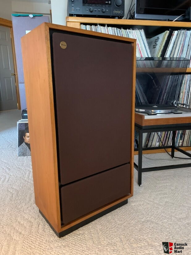 Tannoy Cheviot Floor Standing Speakers Photo #2935888 - US Audio Mart