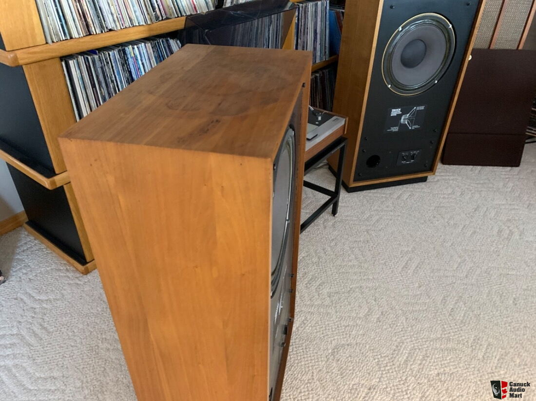 Tannoy Cheviot Floor Standing Speakers Photo #2935888 - US Audio Mart