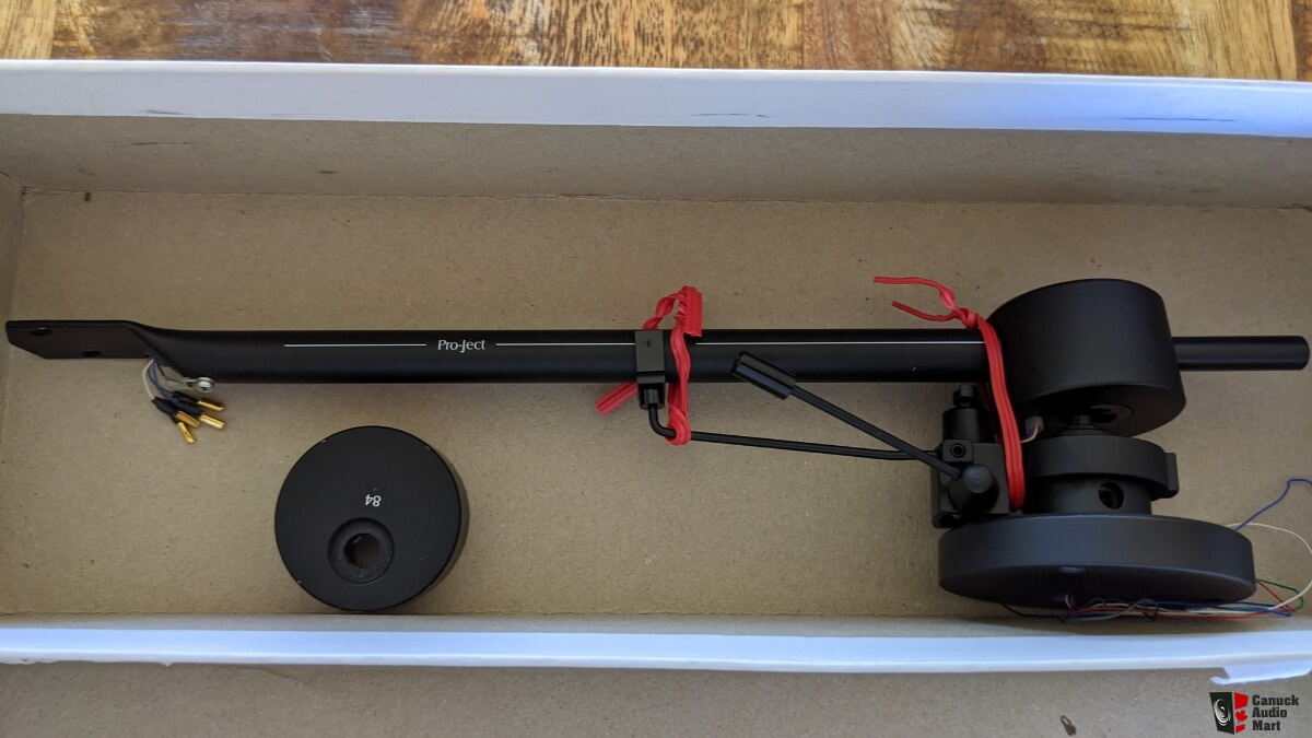 Pro-ject uniPivot tonearm 9u For Sale - Canuck Audio Mart