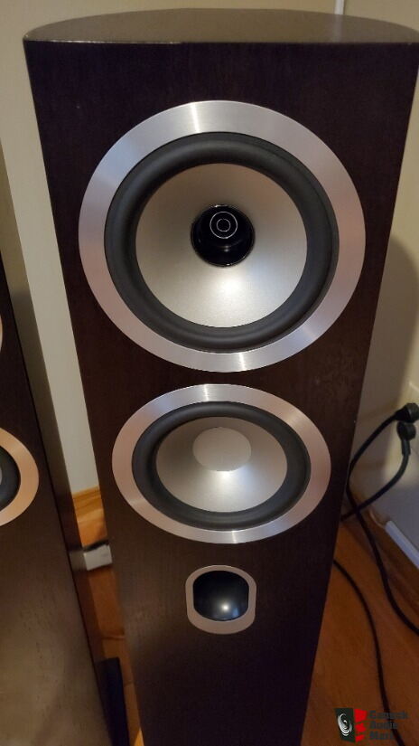 Tannoy Revolution Signature DC6T Photo #2936684 - Canuck Audio Mart