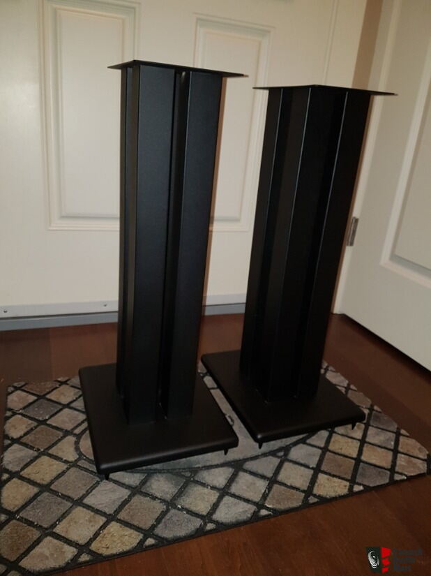 3 post speaker stands Photo #2937894 - Canuck Audio Mart
