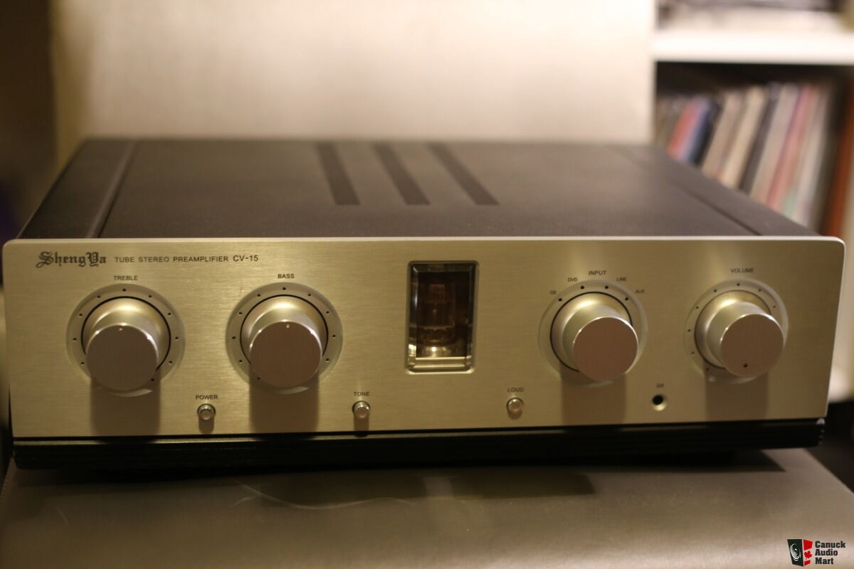 Shenya CV15 Photo #2938191 - UK Audio Mart