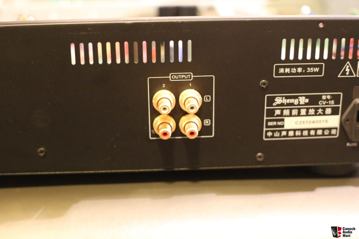 Shenya CV15 Photo #2938193 - UK Audio Mart