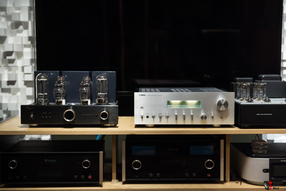 Yamaha AS2200 Integrated Amp / Delivery to Toronto possible Photo ...