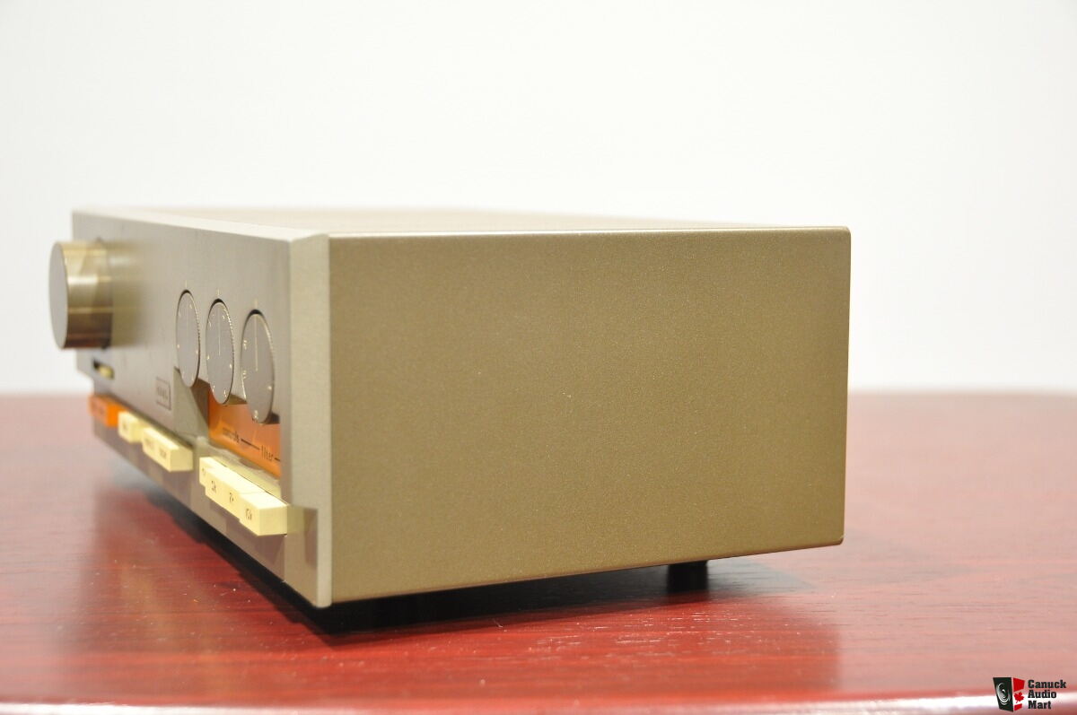 Quad 33 Preamplifier Photo #2938690 - Canuck Audio Mart