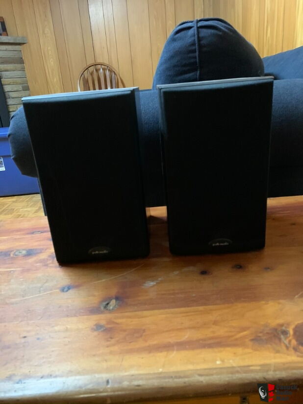 Polk Audio surround sound system For Sale - Canuck Audio Mart