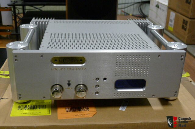 CHORD ELECTRONICS CPM3350 Integrated Amplifier Photo #293958 - Canuck ...