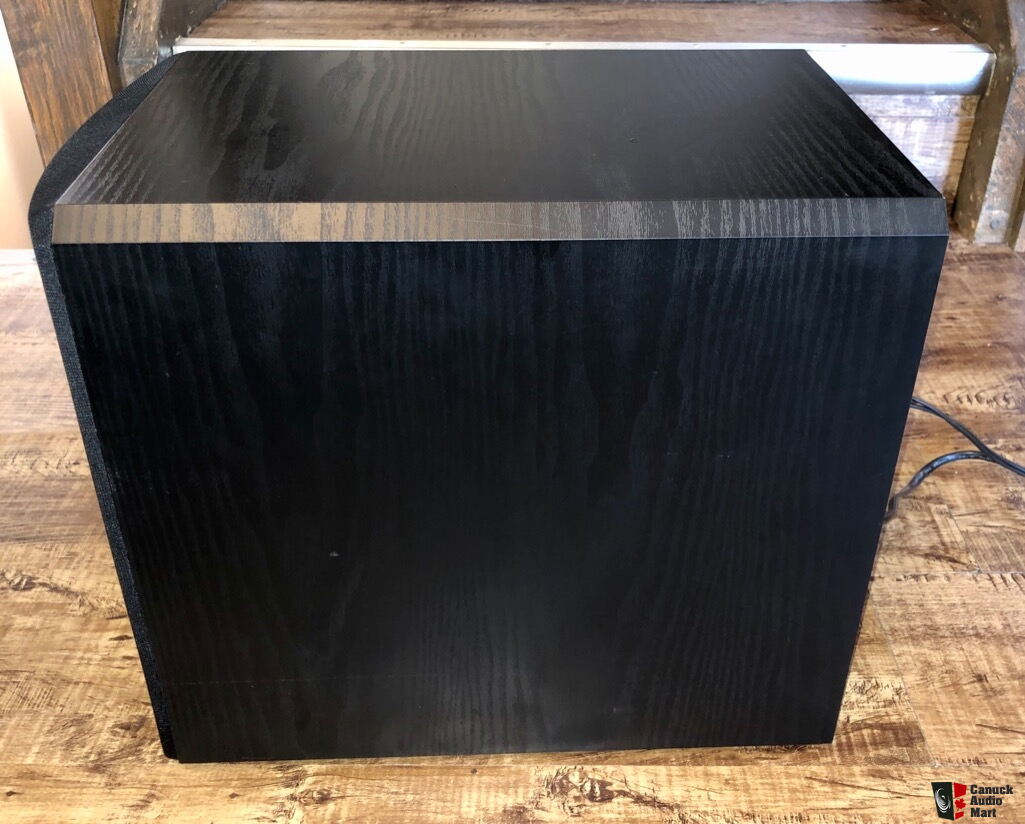 Definitive Technology Pro Sub 80 8" home theatre powered subwoofer ...