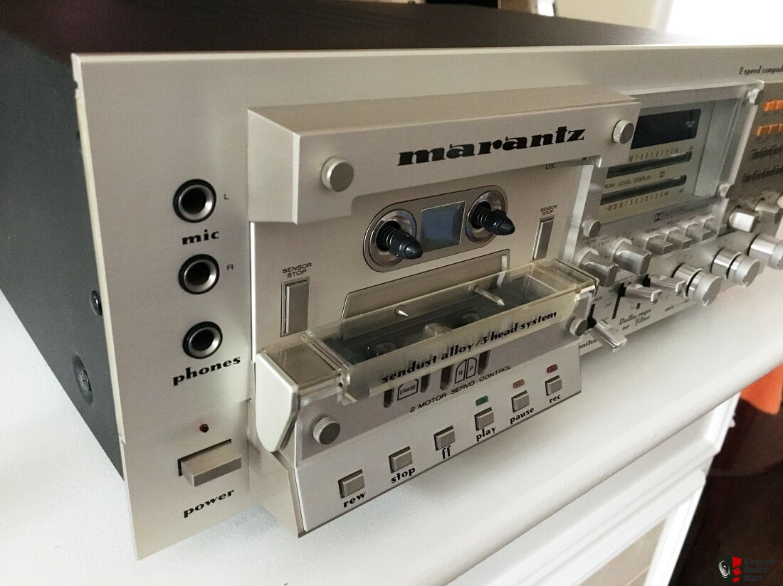 Marantz SD9000 - Top of the Line Photo #2939977 - Canuck Audio Mart