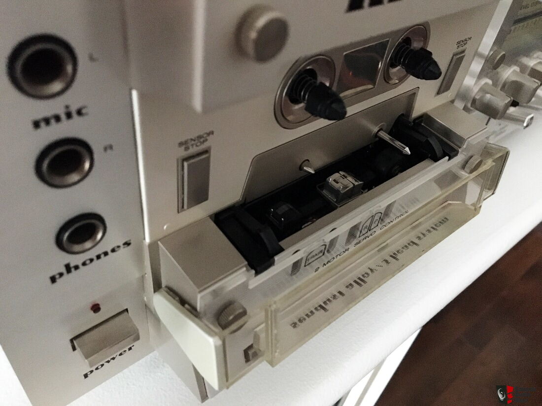 Marantz SD9000 - Top of the Line Photo #2939989 - UK Audio Mart