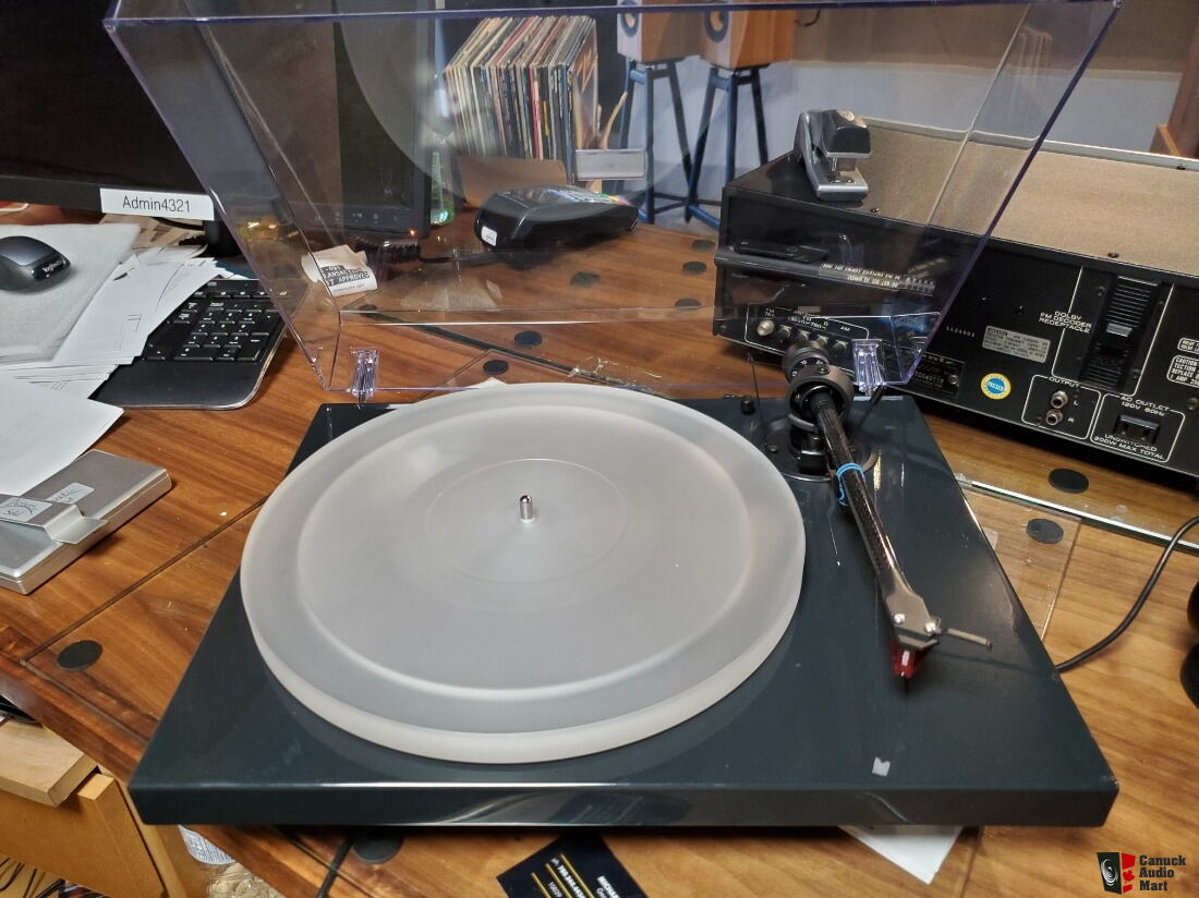 Pro-Ject 1-Xpression III PENDING Photo #2940916 - Canuck Audio Mart