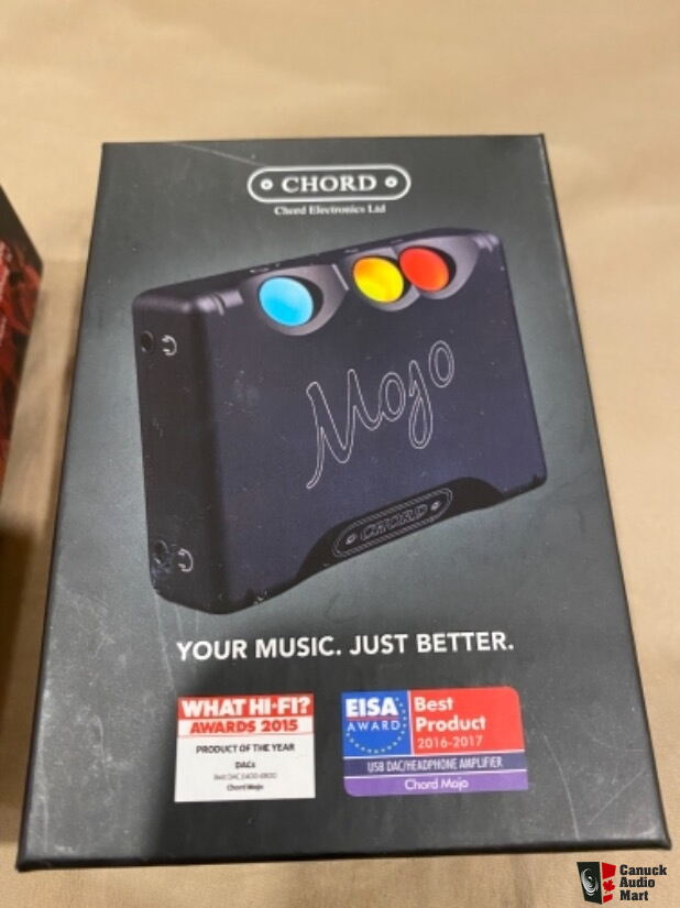 Chord Mojo/Poly Combo in mint condition with case For Sale - Canuck ...