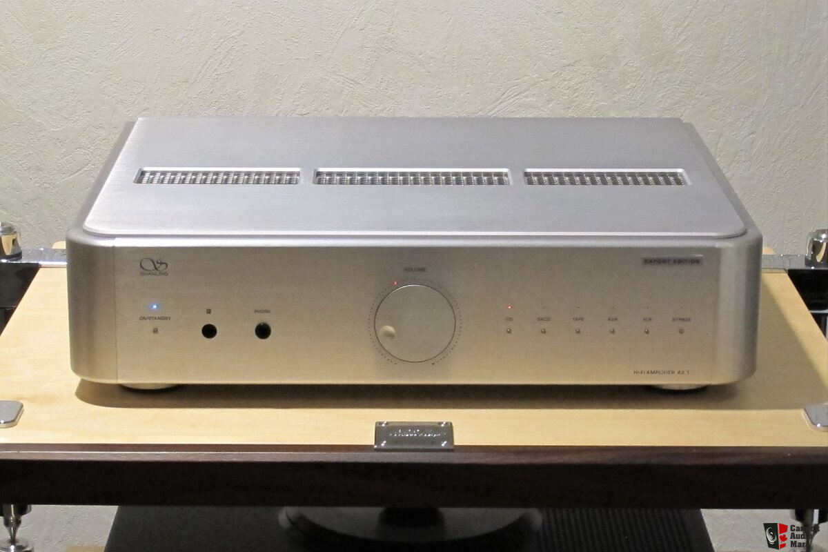 Shanling A 2.1 integrated amplifier - MINT !!! Photo #2941270 - Canuck ...