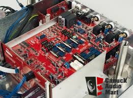 CH Precision P1 Reference Class Phono Preamp - Dual Monaural - INTEREST ...