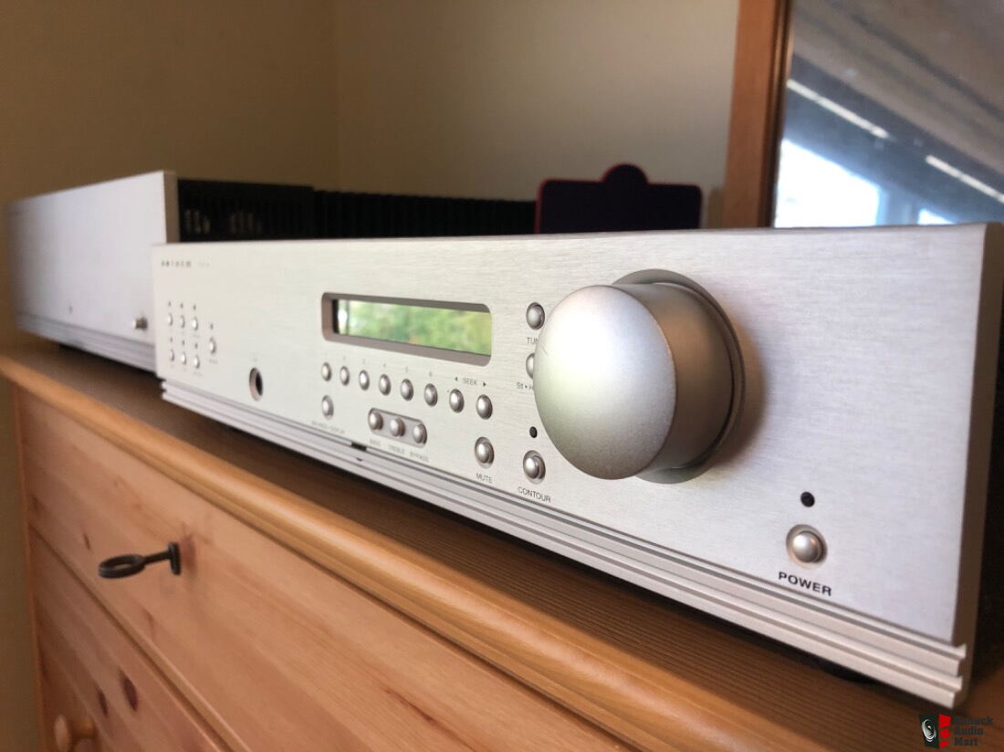 Anthem TLP1 preamplifier w/ Audioquest NRG-1 For Sale - Canuck Audio Mart