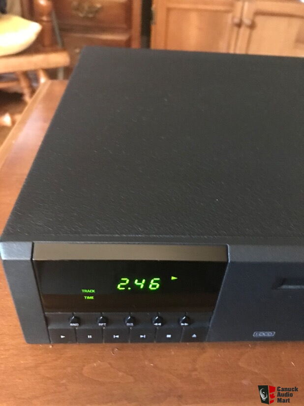 Linn Ikemi CD player Photo #2964036 - UK Audio Mart