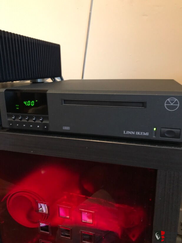 Linn Ikemi CD player Photo #2964036 - UK Audio Mart