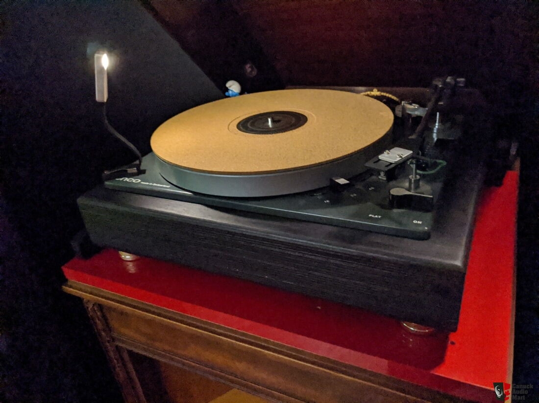 Lenco B-52 turntable Photo #2944228 - Canuck Audio Mart