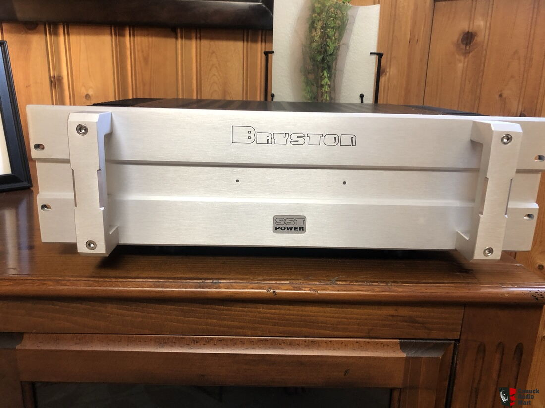 Bryston complete setup For Sale - Canuck Audio Mart