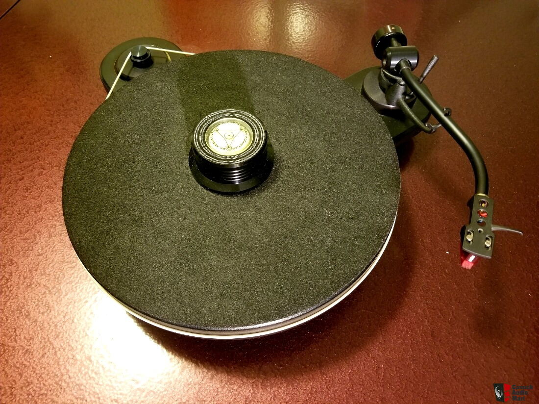 Pro-ject RPM1 turntable and Phono Box II For Sale - Canuck Audio Mart