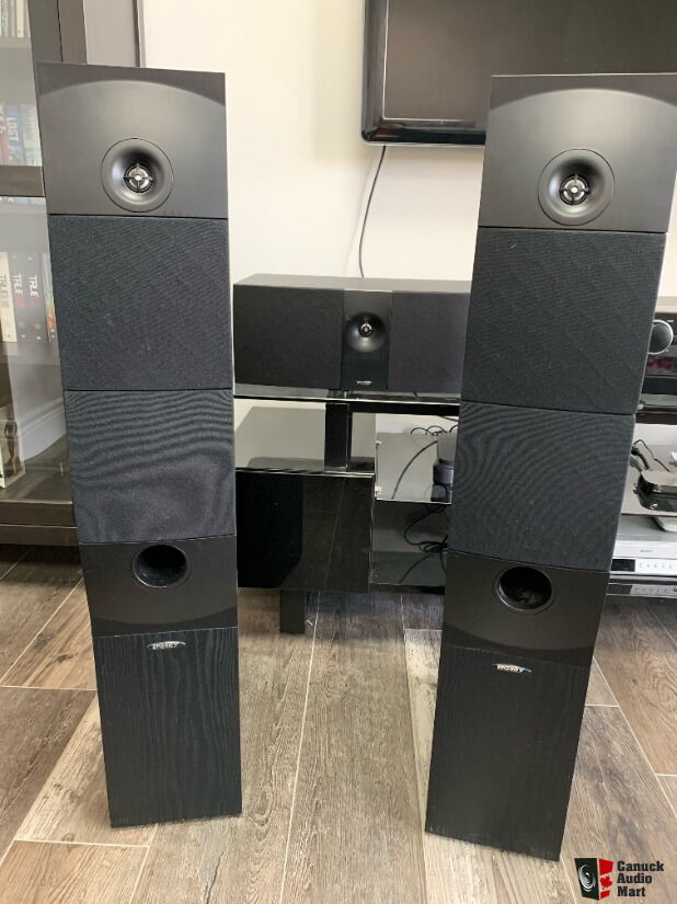 Energy e:XL 5.1 Surround Speaker Set For Sale - Canuck Audio Mart