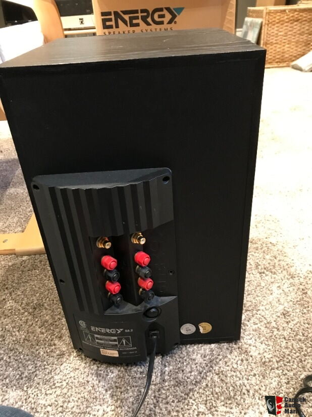 Energy e:XL 5.1 Surround Speaker Set Photo #2946195 - UK Audio Mart