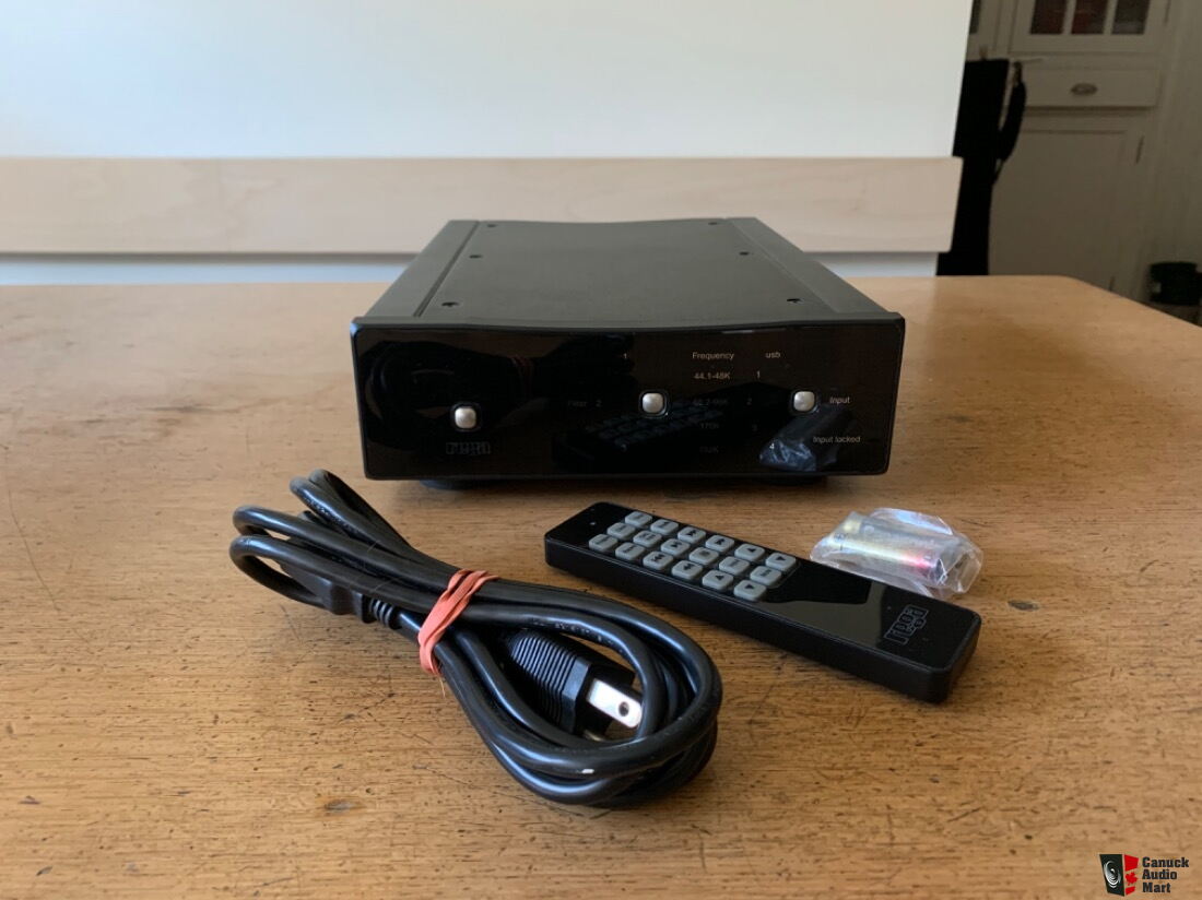 Rega Dac-R +++ For Sale - Canuck Audio Mart